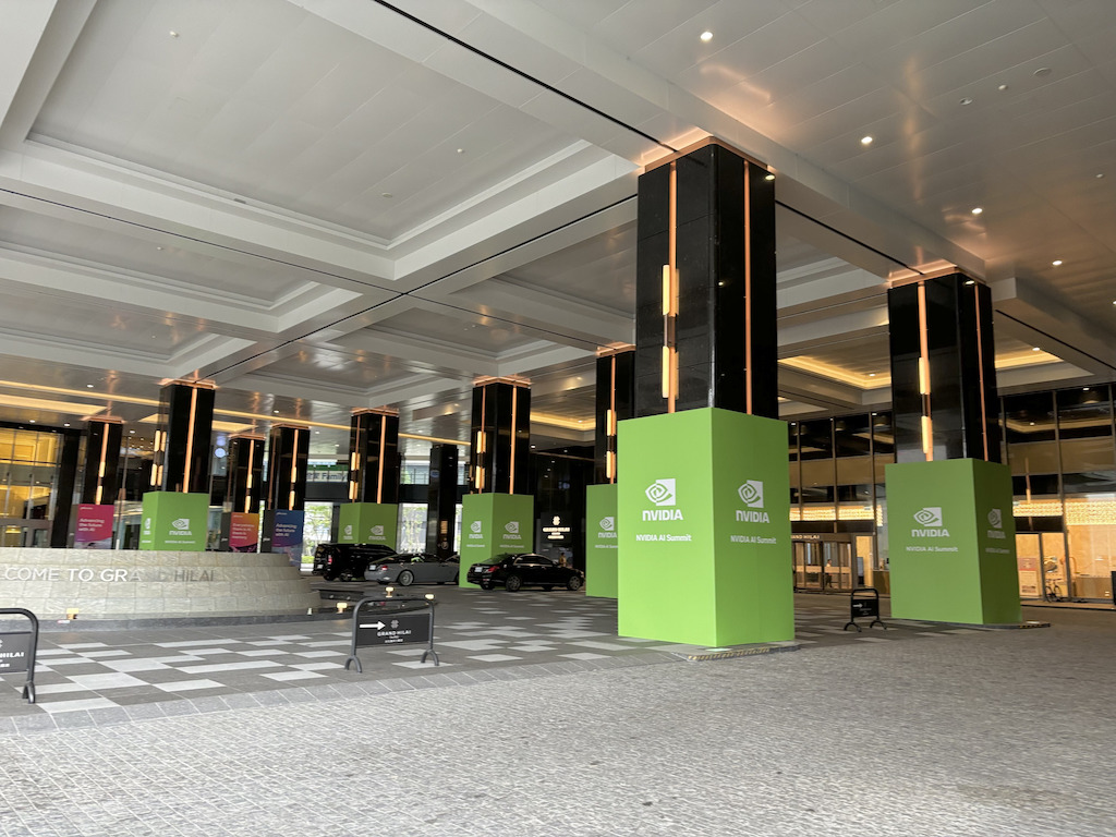 2024 NVIDIA AI SUMMIT 紀錄 - LLM 與 RAG 應用